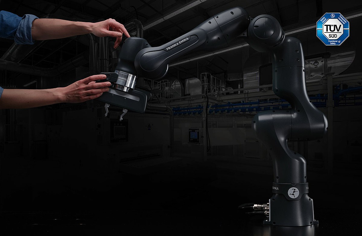 Agile Robots AG acquires robotics specialist Franka Emika | Agile Robots SE