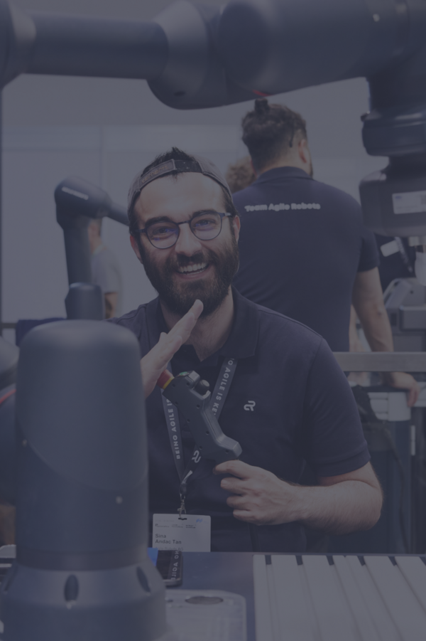 Next generation robotics | Agile Robots SE