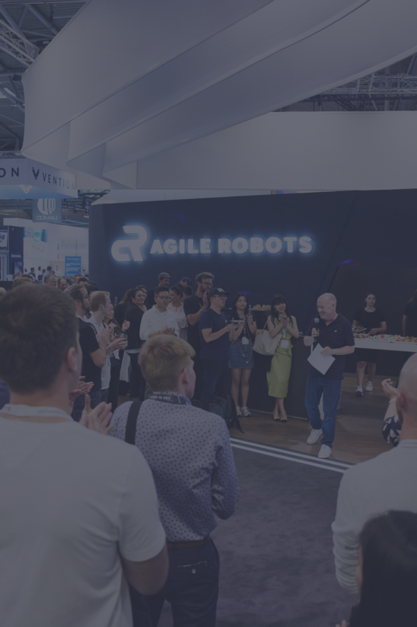Next generation robotics | Agile Robots | Agile Robots AG