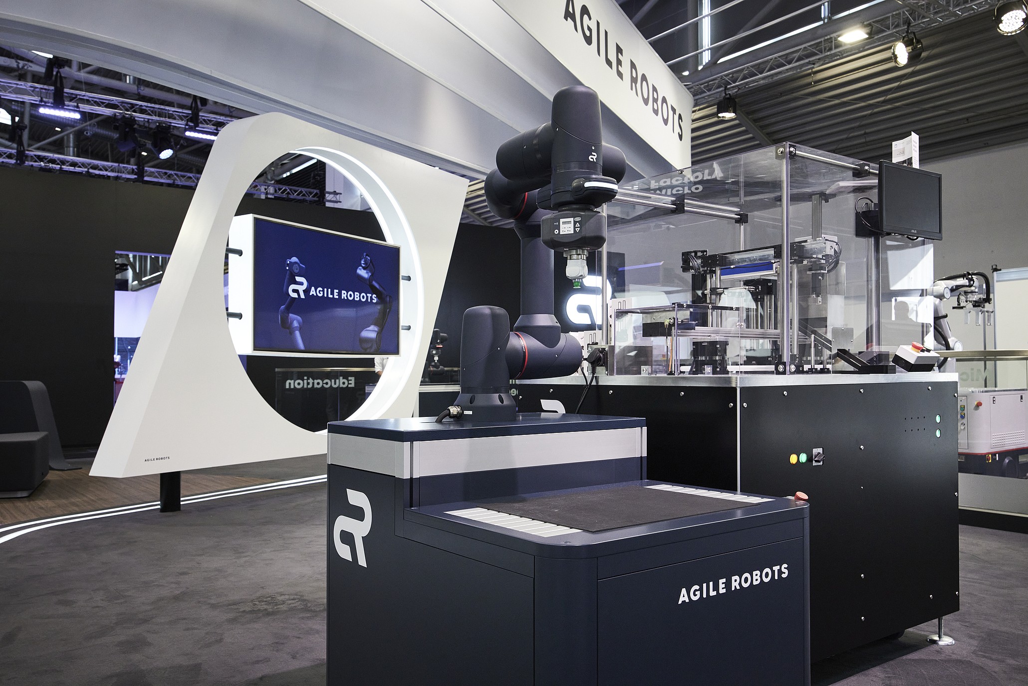 Industrial Applications Agile Robots Se Agile Robots Se